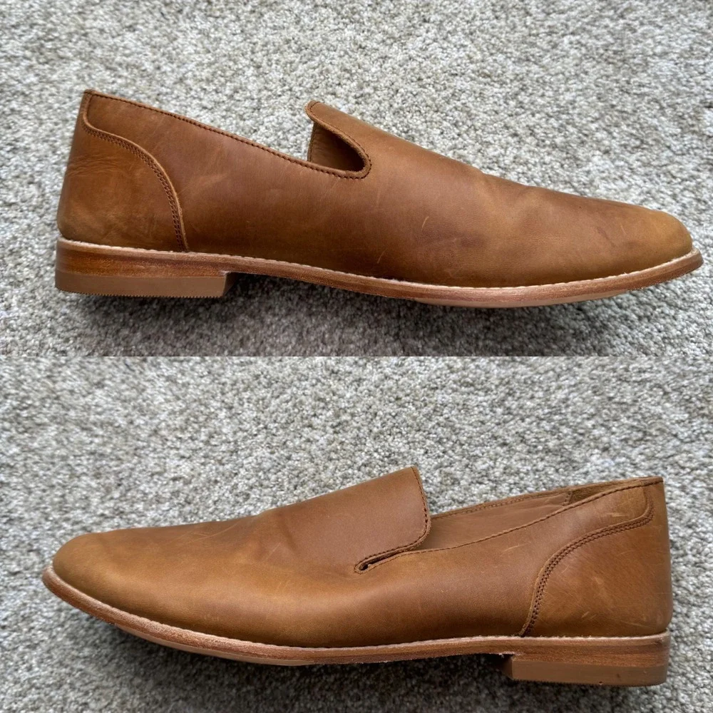Tecovas | Shoes | Tecovas The Monterrey Slip On Shoes Tumbleweed ...